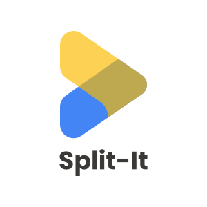 Split-It Dashboard